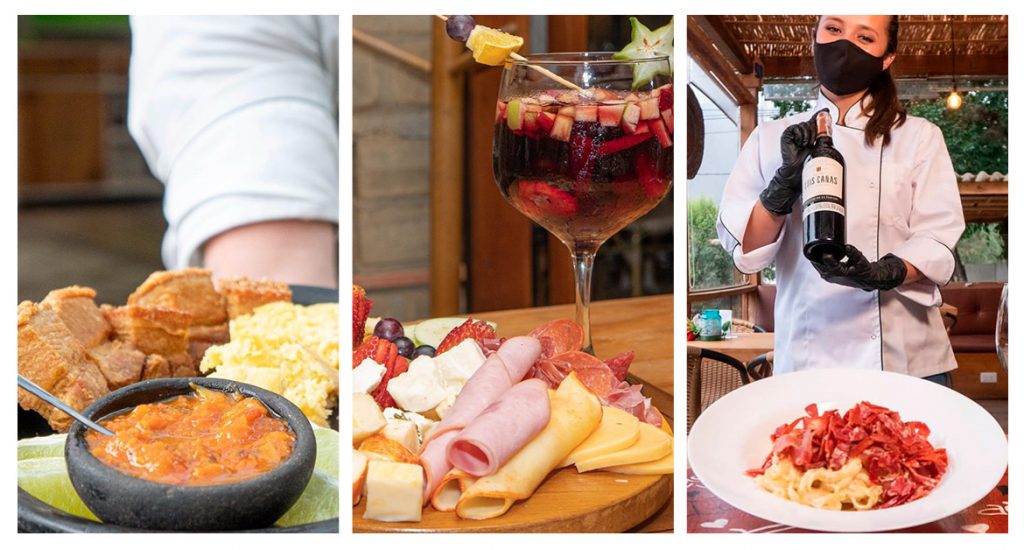 5 Restaurantes en Colombia para fechas especiales