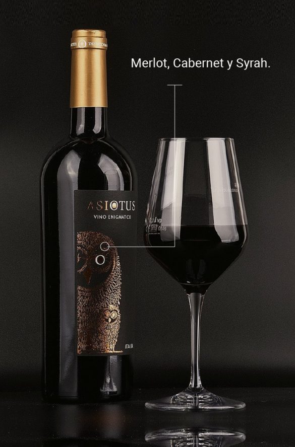 Vino tinto - Conoce Asio Otus - Blog Nóvili